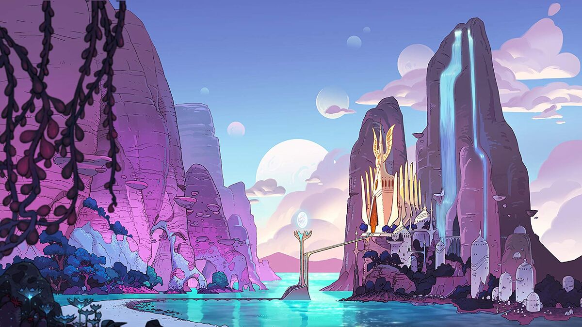 Bright Moon She Ra And The Princesses Of Power вики Fandom