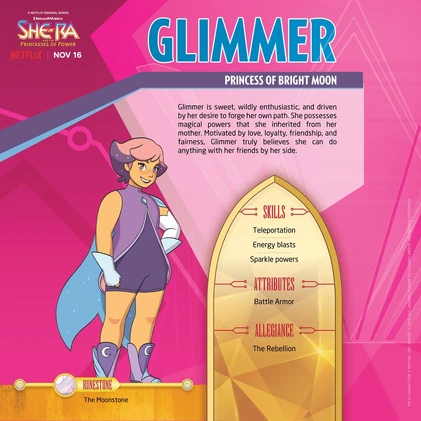 Glimmer | She-Ra and the Princesses of Power вики | Fandom