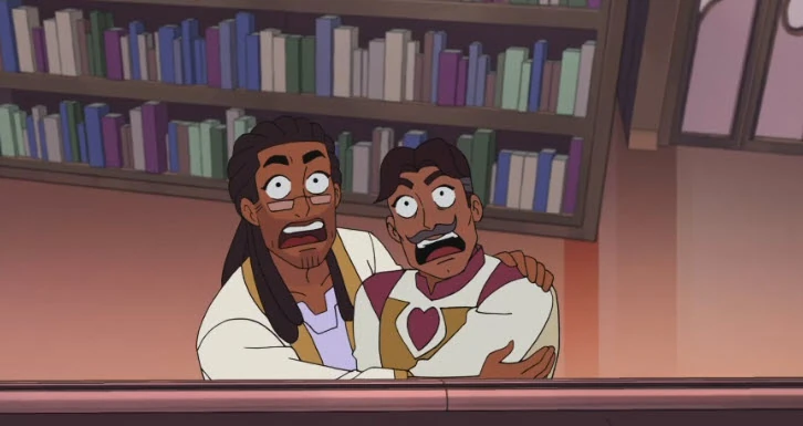 Lance,George | She-Ra and the Princesses of Power вики | Fandom