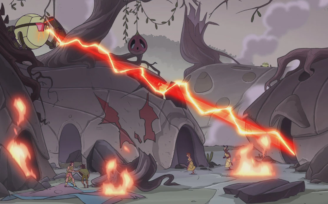 Техника | She-Ra and the Princesses of Power вики | Fandom