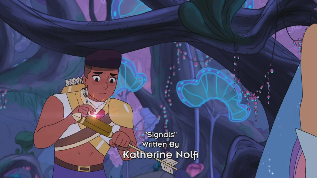 Signals | She-Ra and the Princesses of Power вики | Fandom