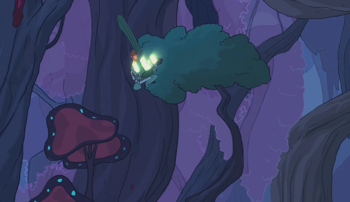 Whispering Woods | She-Ra and the Princesses of Power вики | Fandom