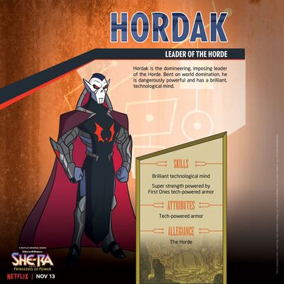 Hordak | She-Ra and the Princesses of Power вики | Fandom