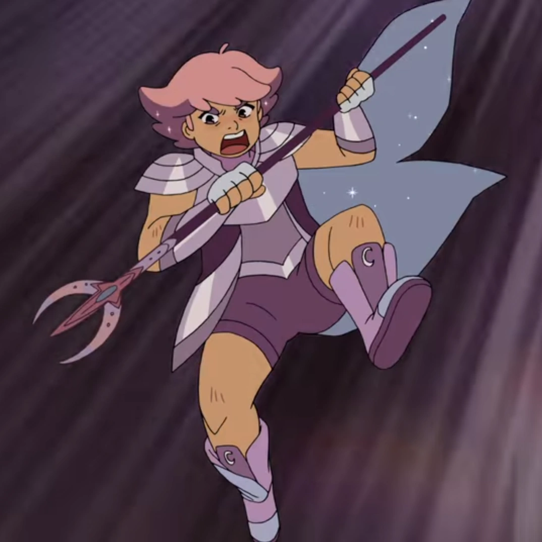 King Micah's Staff | She-Ra and the Princesses of Power вики | Fandom