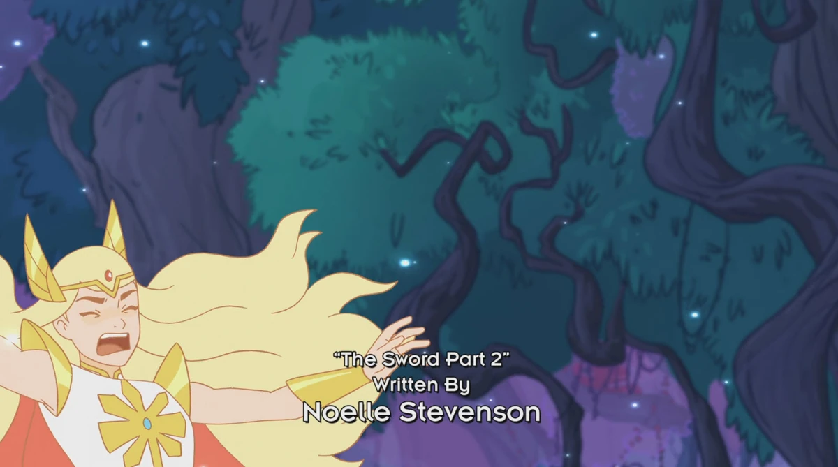 The Sword: Part 2 | She-Ra and the Princesses of Power вики | Fandom
