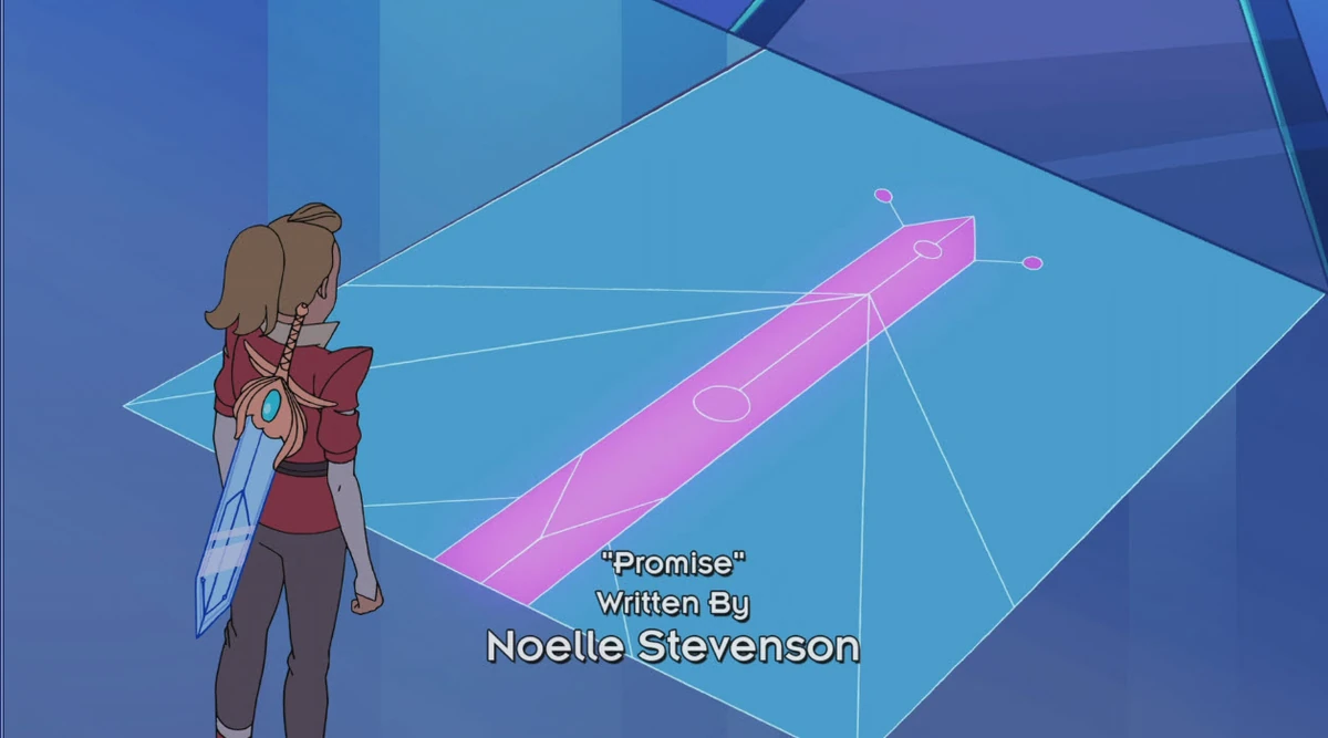 Promise | She-Ra and the Princesses of Power вики | Fandom