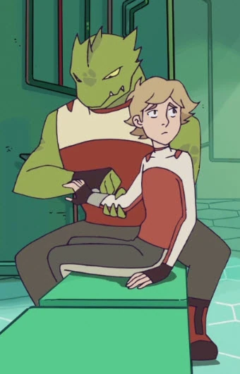 Rogelio | She-Ra and the Princesses of Power вики | Fandom