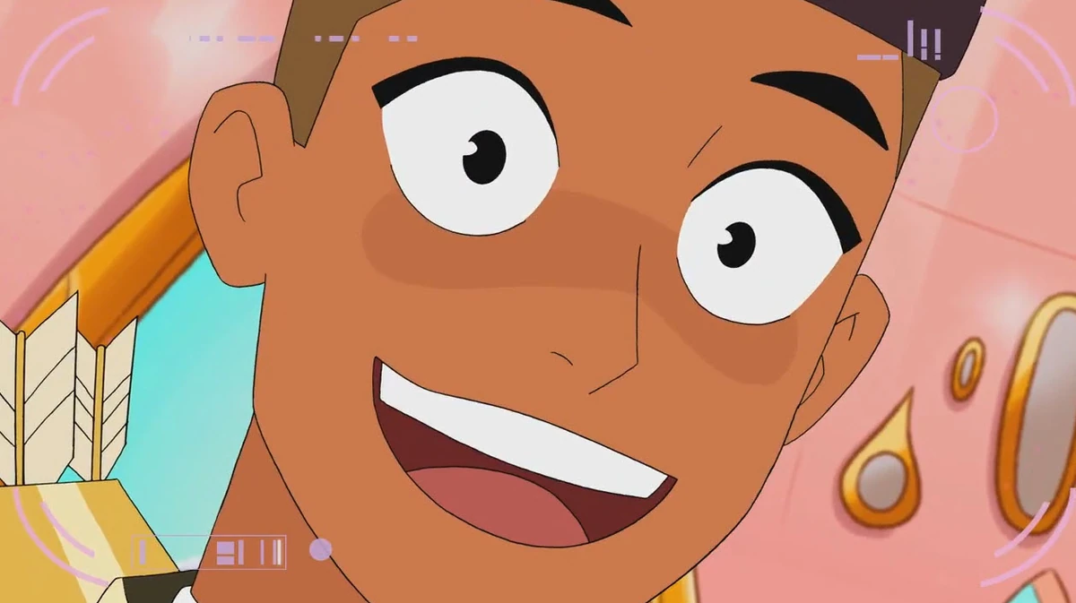 PRINCESS REBEL RECRUITMENT | She-Ra and the Princesses of Power вики ...