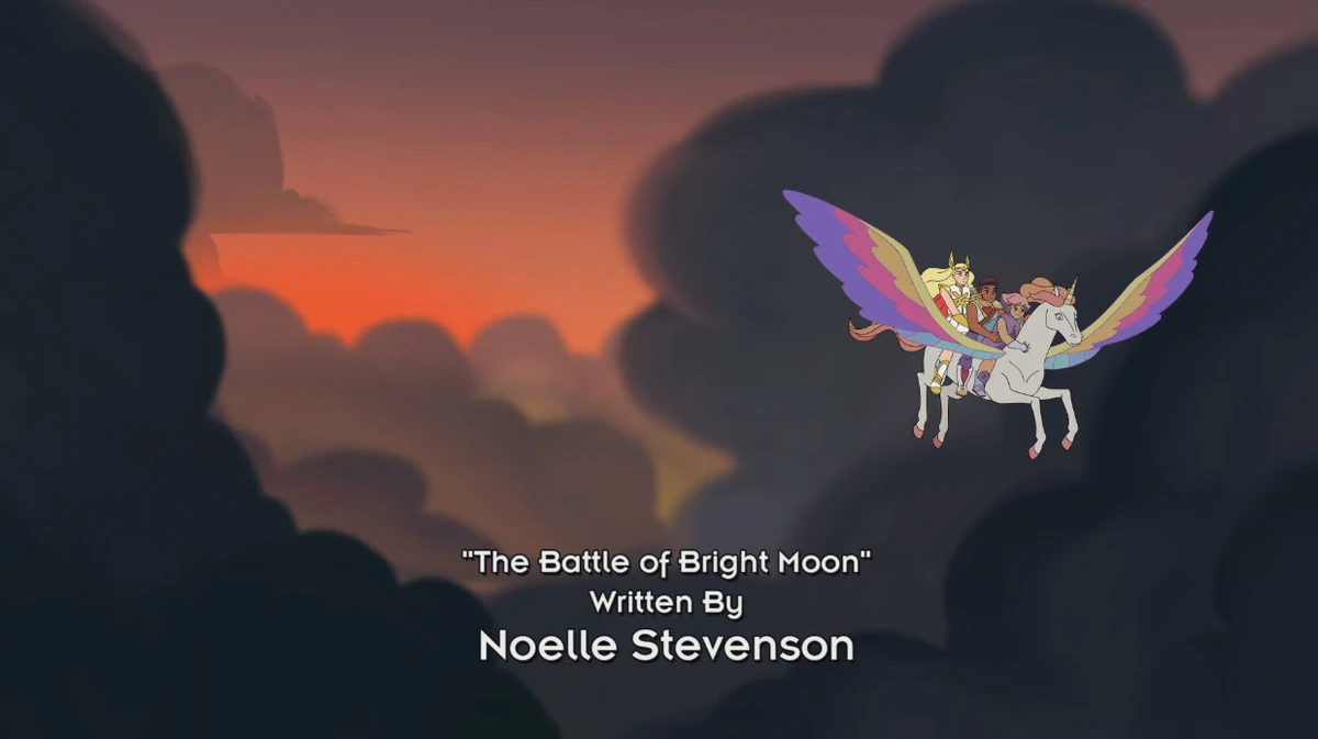 The Battle of Bright Moon | She-Ra and the Princesses of Power вики ...