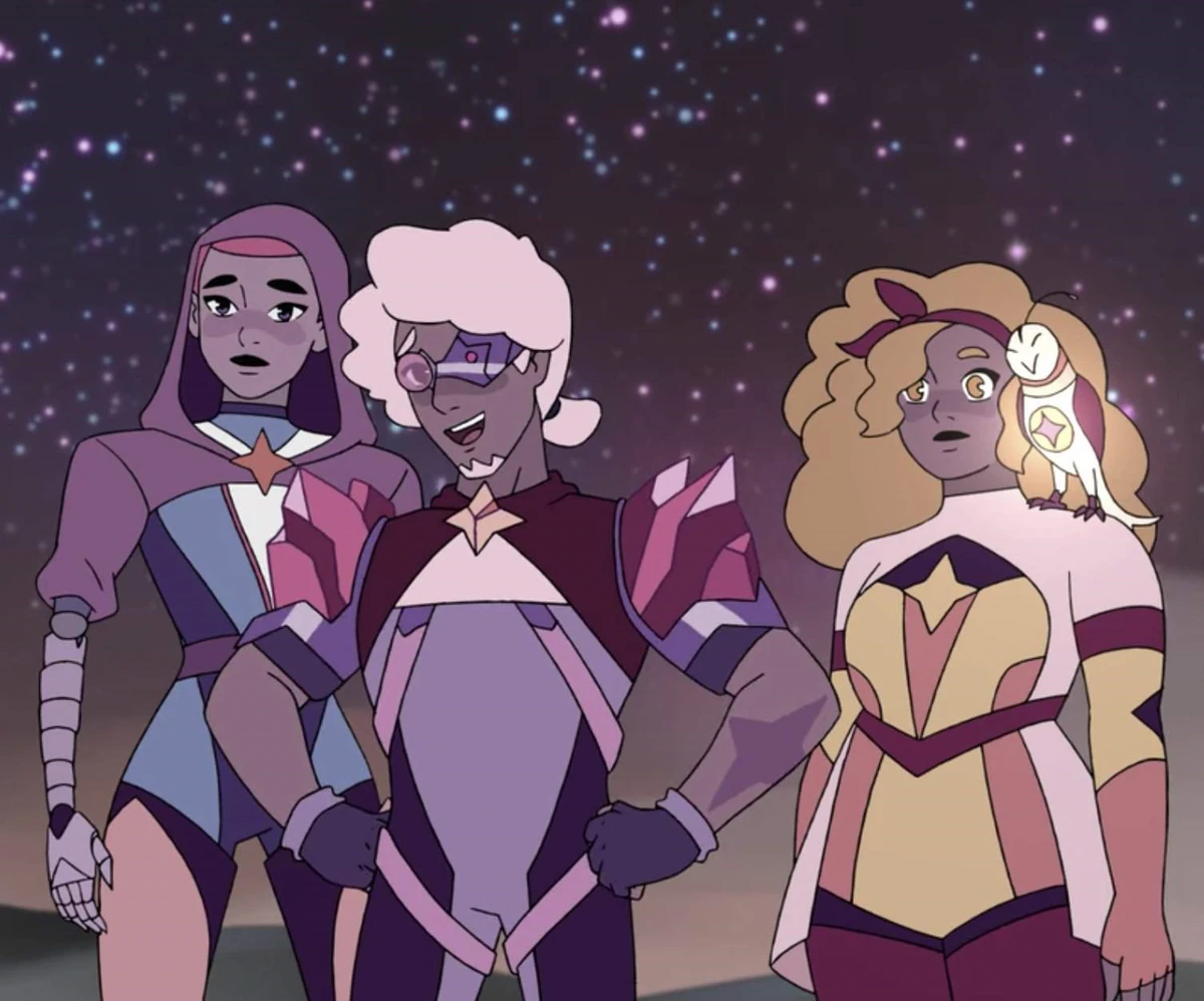 Fratelli Star | She-Ra e le Principesse Guerriere Wiki | Fandom