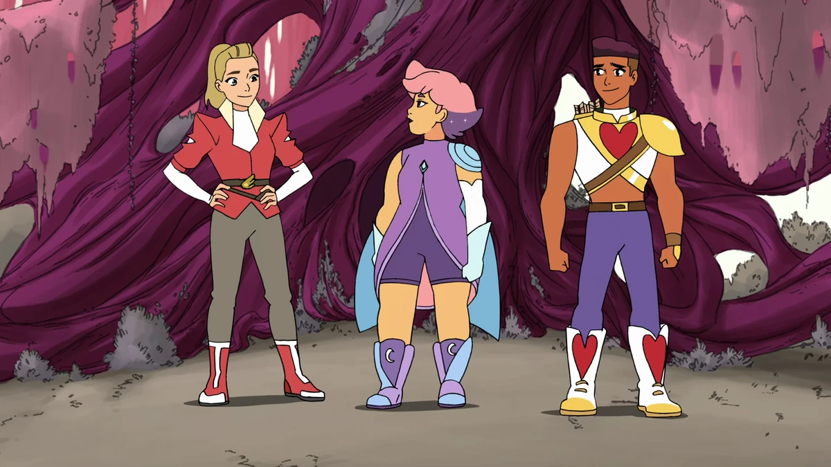 Squadra Migliori Amici | She-Ra e le Principesse Guerriere Wiki | Fandom