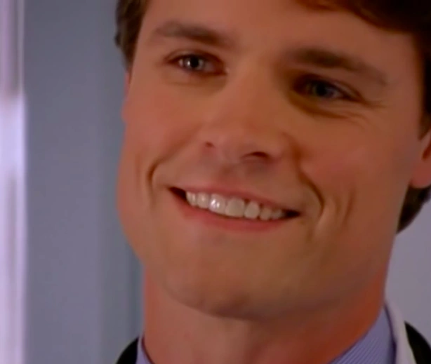 Dr. Paul Ellison | She Spies Wiki | Fandom