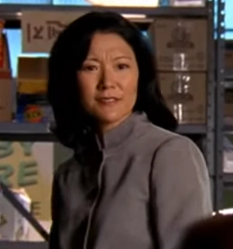 Min-Yung | She Spies Wiki | Fandom