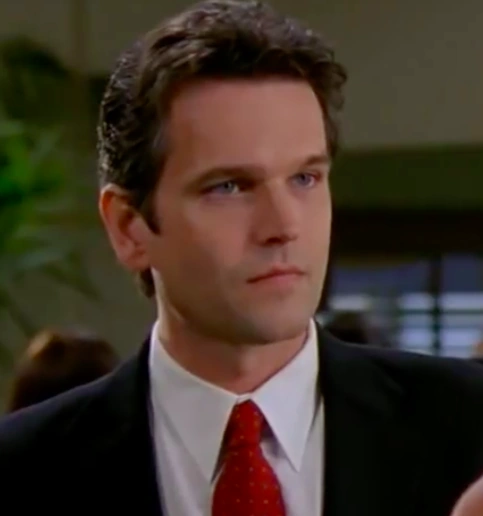 Nicholas Largent | She Spies Wiki | Fandom