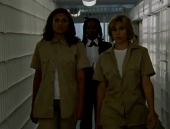 Crossed Out | She Spies Wiki | Fandom