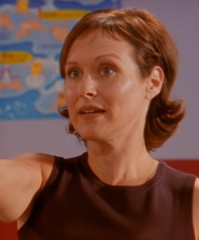 Beth Wright | She Spies Wiki | Fandom