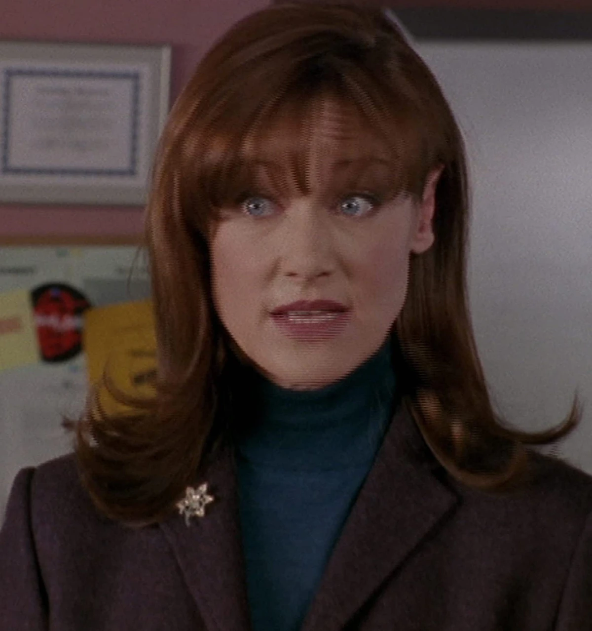 Peggy | She Spies Wiki | Fandom