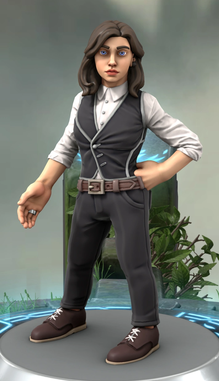 Astryd Rigby | Sheapedia Wiki | Fandom