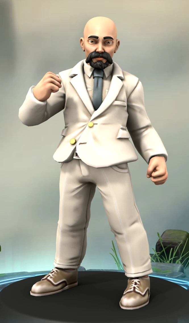 Christopher Shaw | Sheapedia Wiki | Fandom