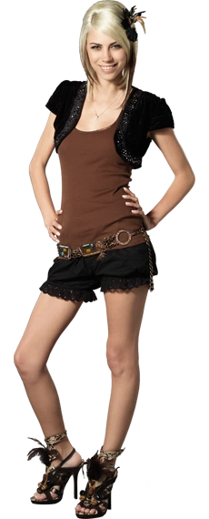 Amy Michleb | Shear Genius Wiki | Fandom