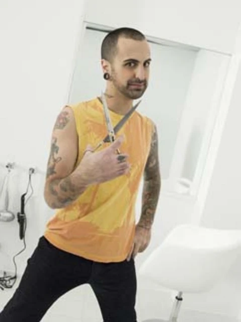 Ben Mollin | Shear Genius Wiki | Fandom
