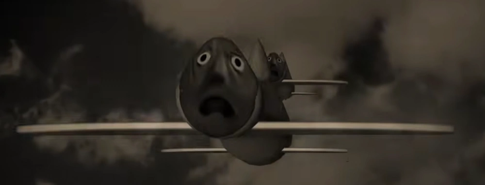 Unnamed Bio-Fused Bombs | Shed 17 Fanon Wiki | Fandom