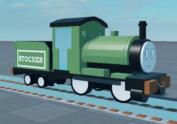 Stocker Shed 17 Fanon Wiki Fandom
