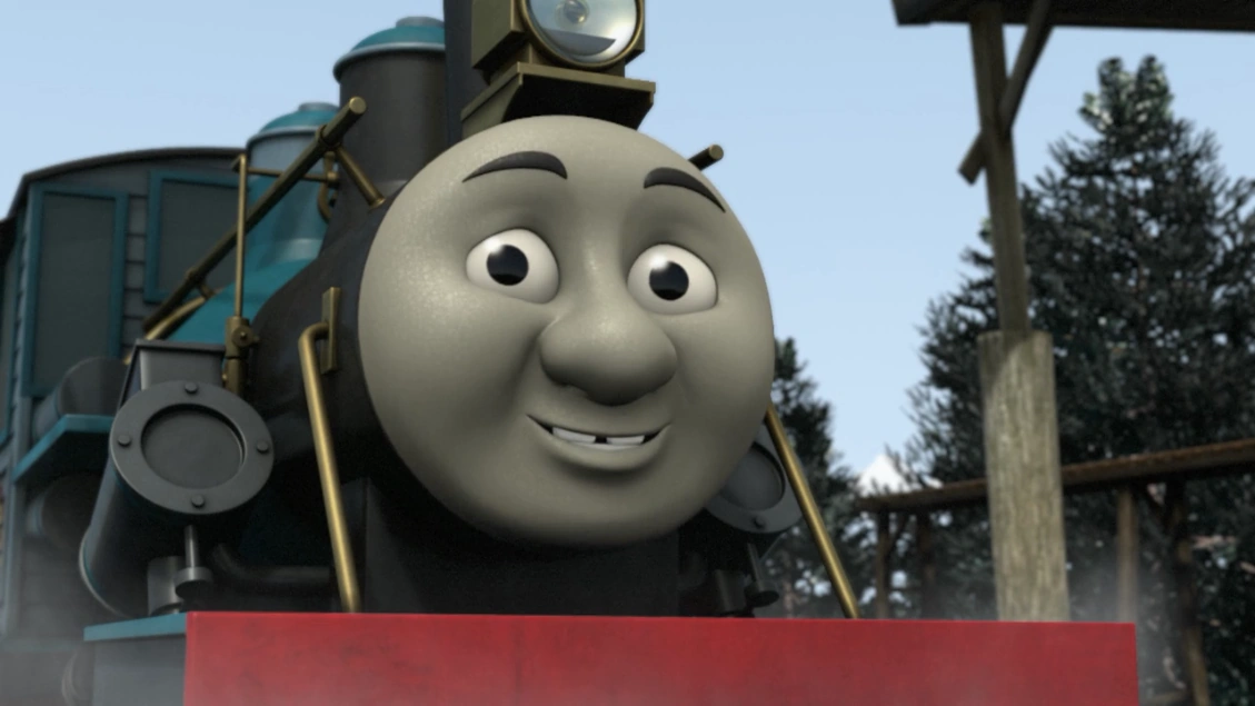 Ferdinand | Shed 17 Fanon Wiki | Fandom