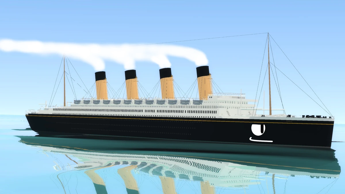 R.M.S. Ceric | Shed 17 Fanon Wiki | Fandom