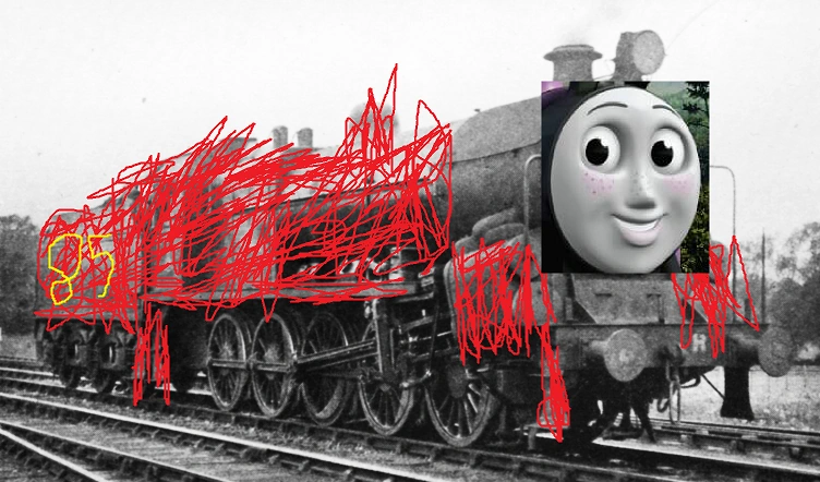 Big Bertha | Shed 17 Fanon Wiki | Fandom