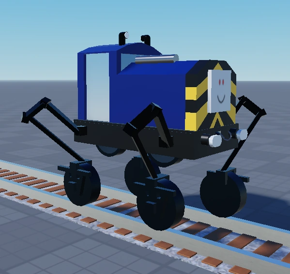 Diesel 1000 | Shed 17 Fanon Wiki | Fandom