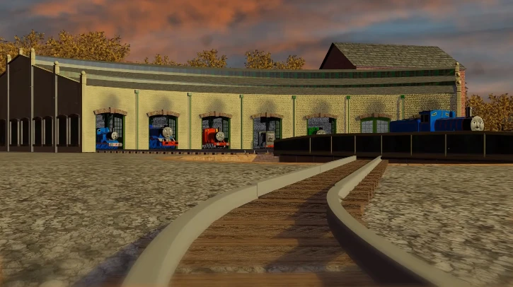 Roly's Morning | Shed 17 Fanon Wiki | Fandom