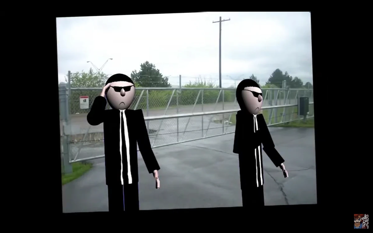 American Agent/CIA Agent | Shed 17 Fanon Wiki | Fandom