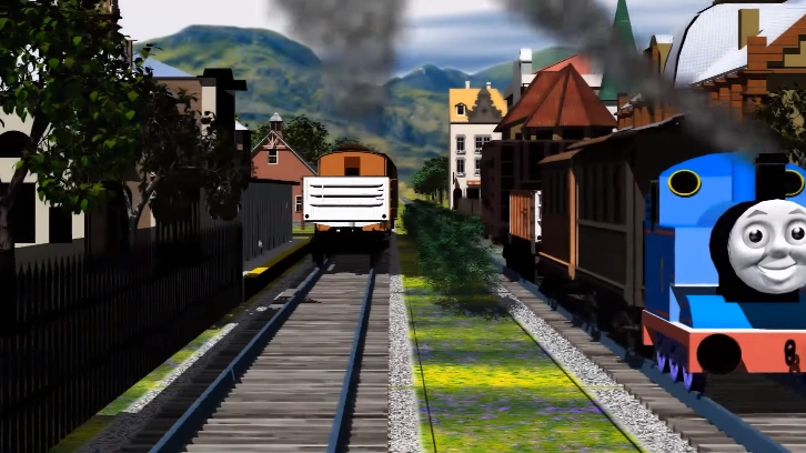 Trucks | Shed 17 Fanon Wiki | Fandom