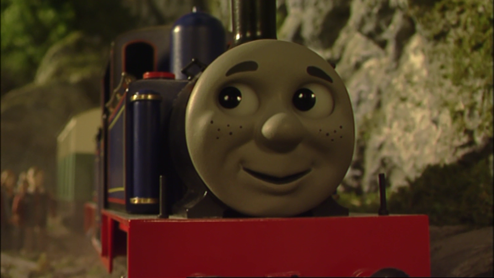 Mighty Mac | Shed 17 Fanon Wiki | Fandom