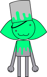 Bucko | Shed 17 Fanon Wiki | Fandom