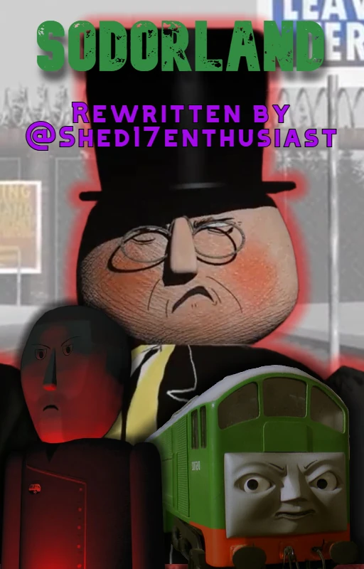 Sodorland: Rewritten | Shed 17 Fanon Wiki | Fandom