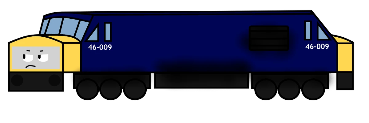 Larry | Shed 17 Fanon Wiki | Fandom