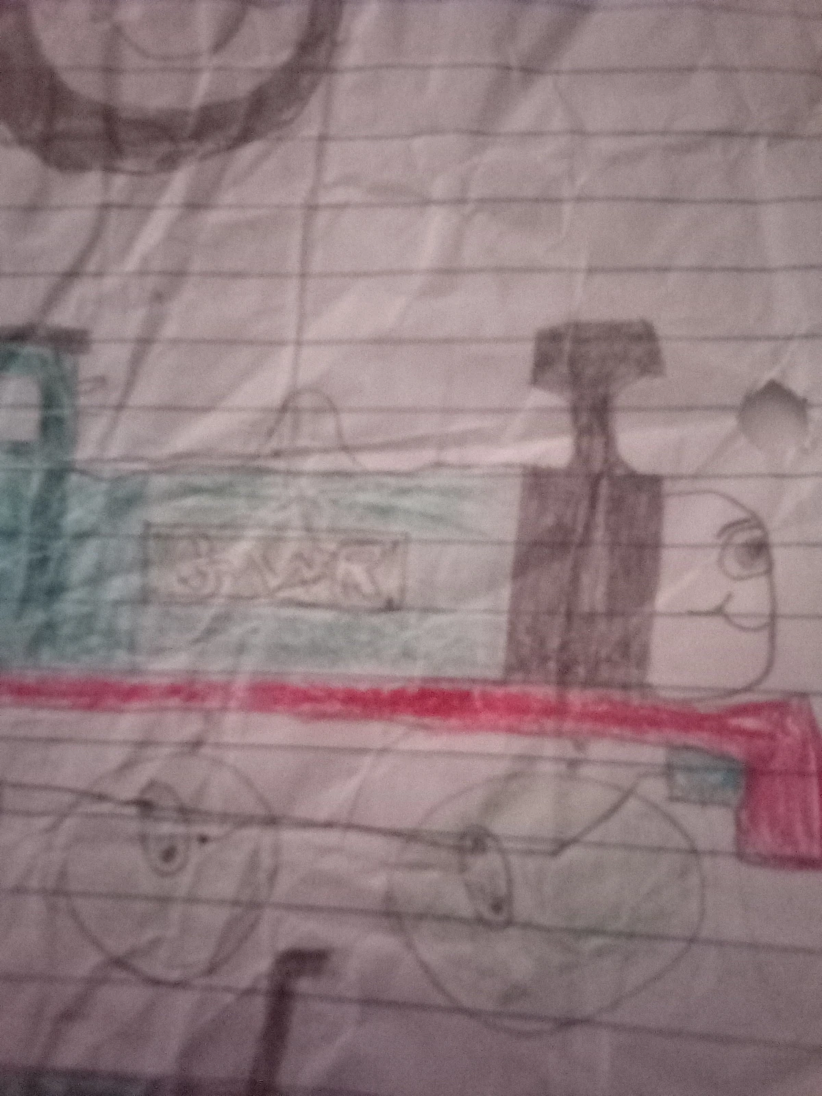 Gangreen | Shed 17 Fanon Wiki | Fandom