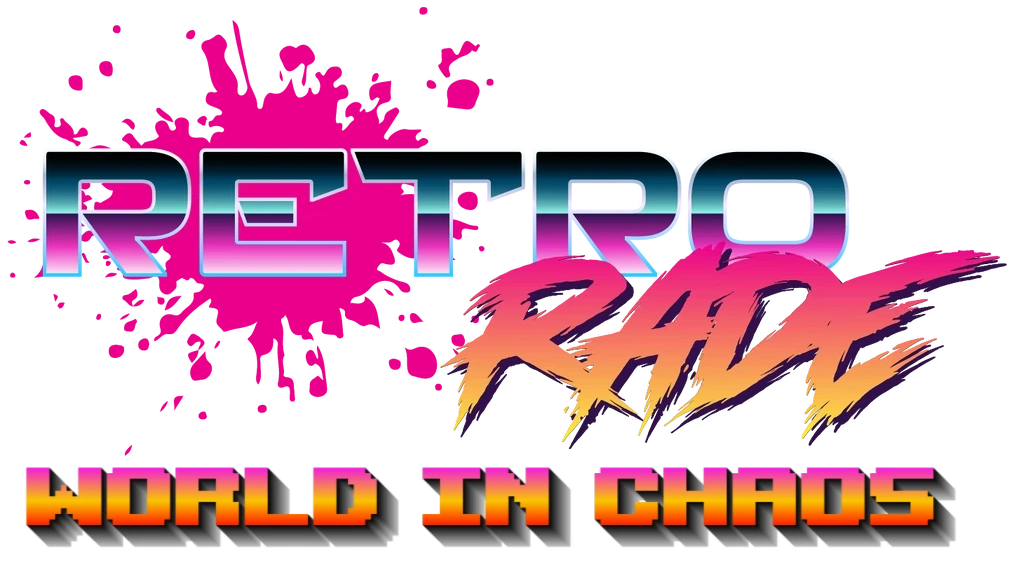 RETRORADE: World In Chaos | Shed 17 Fanon Wiki | Fandom