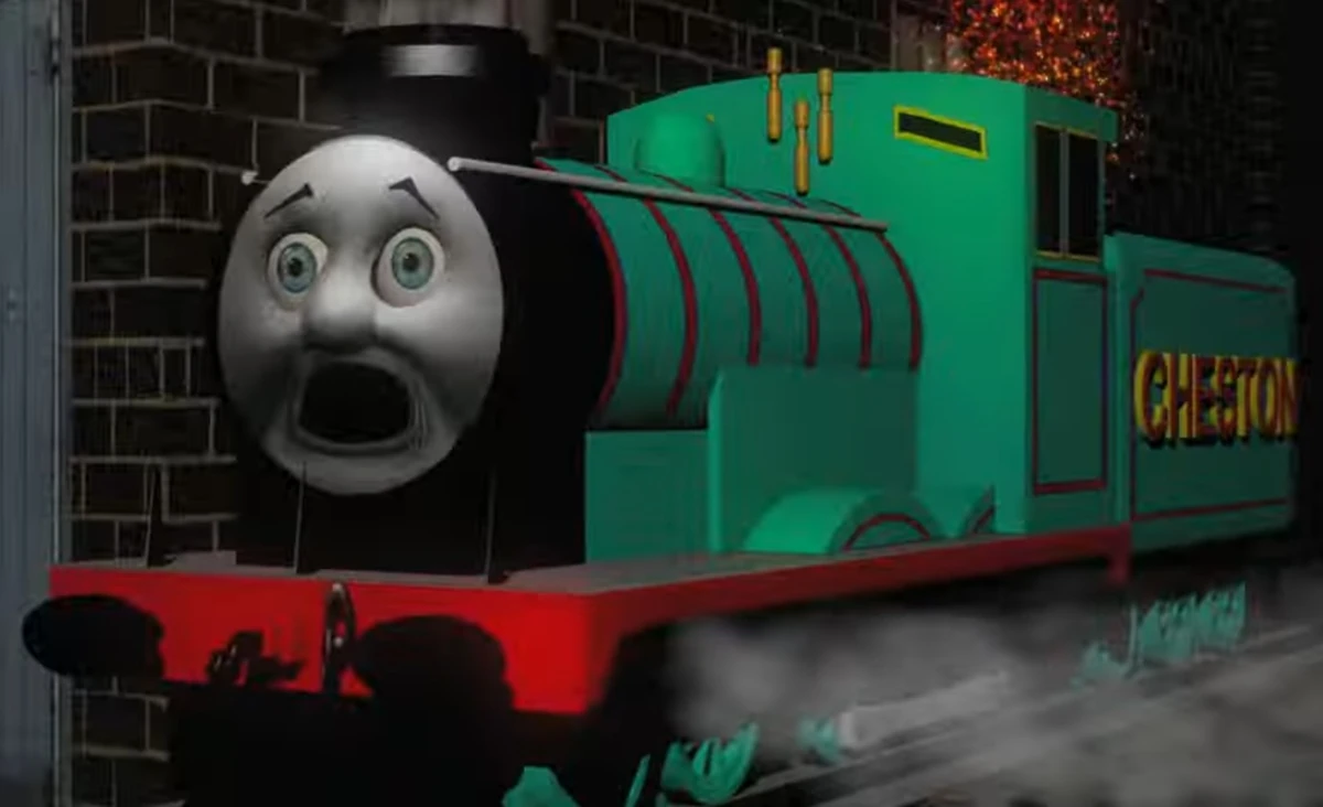 Cheston | Shed 17 Fanon Wiki | Fandom