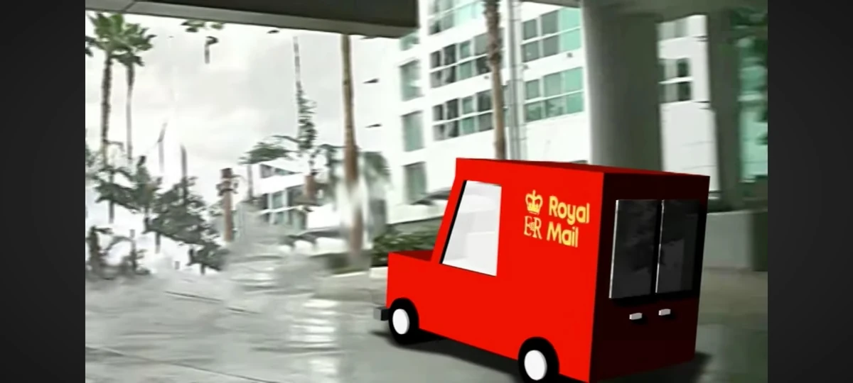 Postman Pat | Shed 17 Fanon Wiki | Fandom