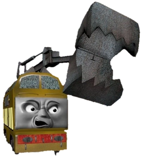 Diesel 10 | Shed 17 Fanon Wiki | Fandom