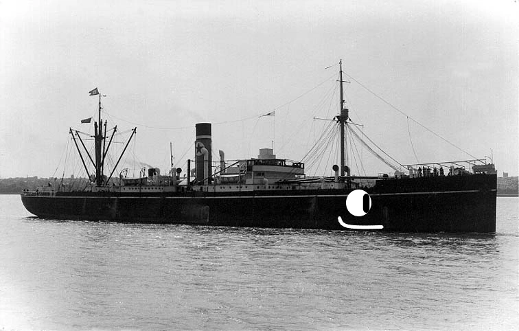 S.S. Ionic Star | Shed 17 Fanon Wiki | Fandom