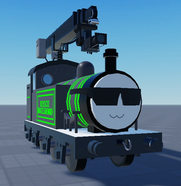 Shade | Shed 17 Fanon Wiki | Fandom