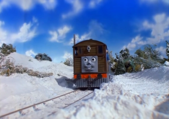 Toby | Shed 17 Fanon Wiki | Fandom