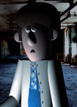 Ted Turner | Shed 17 Fanon Wiki | Fandom