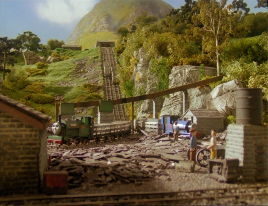 Peter Sam | Shed 17 Wikia | Fandom