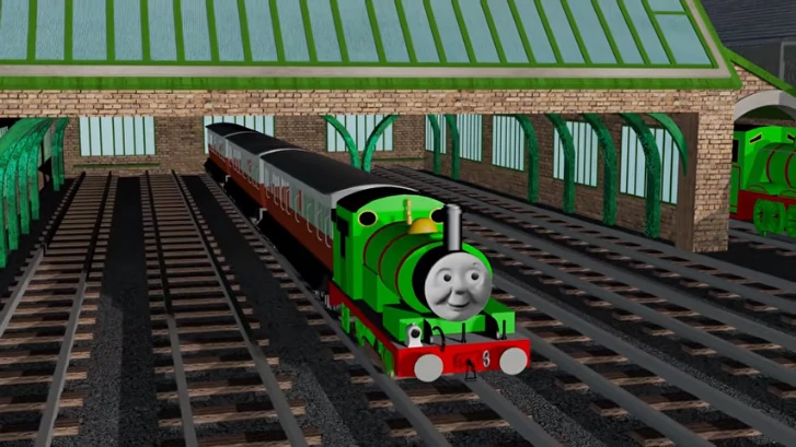 Knapford Sheds | Shed 17 Wikia | Fandom