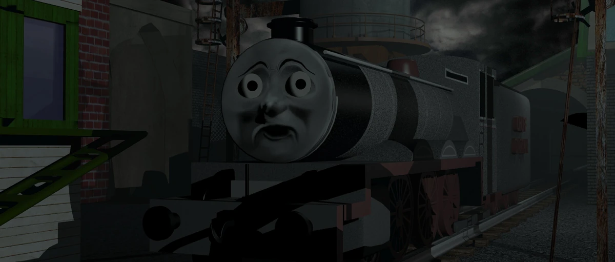 Chuff Captain | Shed 17 Wikia | Fandom